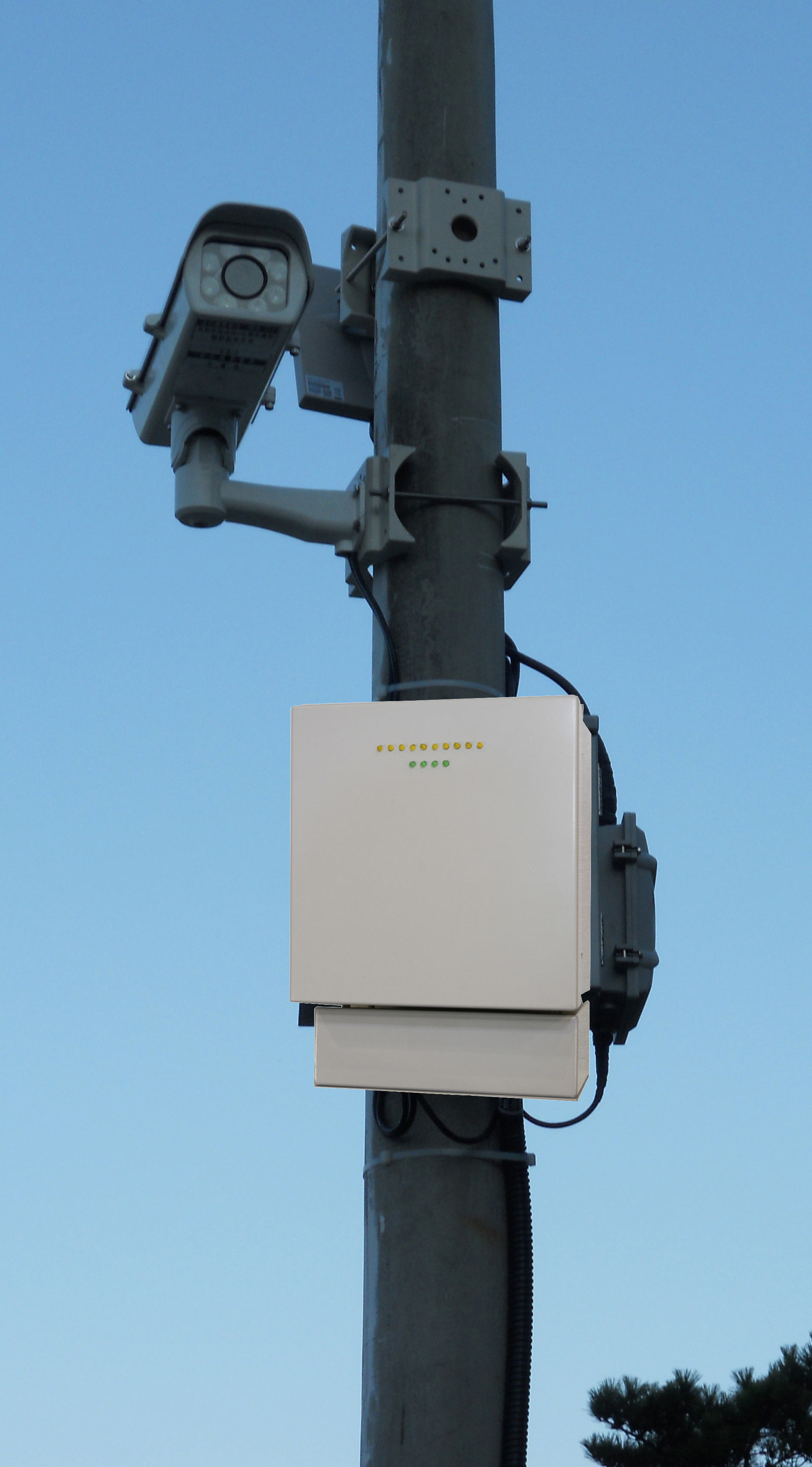 Outdoor Multi-Function Street Lamps Model Online Type Street Lamps ...